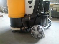 China Single Phase Stone Floor Grinding Machine / Granite Floor Buffer Polisher for sale