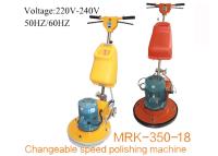 China Stone Floor Grinding Machine for sale