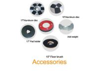 China Stairs Multifunction Stone Floor Grinder / Buffer Floor Polishing Machine for sale
