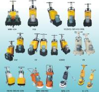 China Stairs Multifunction Stone Floor Grinder / Buffer Floor Polishing Machine for sale