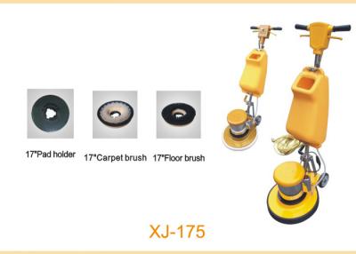 China Electric Single Disc Stone Floor Ginder For Stone Gloss / Shinning for sale
