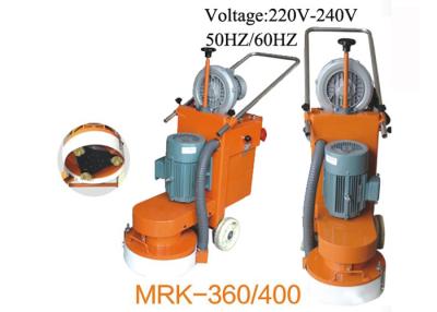 China Één Molen van de Fase Concrete Vloer in 220V/50HZ/60HZ met Stofzuiger Te koop