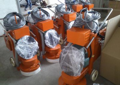 Cina Macchina per la frantumazione del pavimento di 1500 giri/min. a terra a resina epossidica concreto 220V/380V della smerigliatrice in vendita