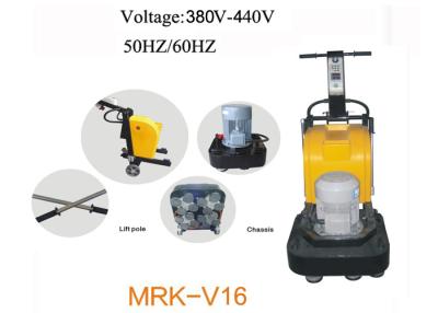 China Grote Hoge snelheids Concrete Vloer Ginder met 50HZ/60HZ In drie stadia Te koop