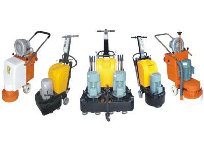 中国 2600RMP 高速鉄道のビーム表面粉砕のための具体的な床の粉砕機 販売のため