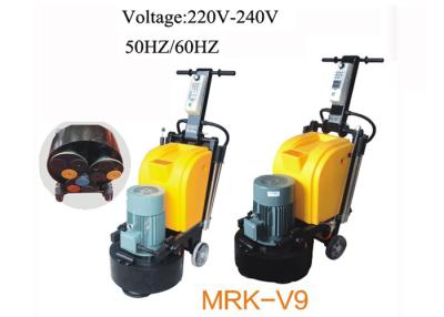 China 220V 50HZ Poetsmiddel van de Enige Fase het Concrete Vloer met Planetarisch Systeem Te koop