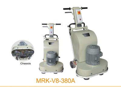China 5HP 3 Concreet de Vloermolen van het Fasenterrazzo/Poetsmiddel 380V - 440V Te koop
