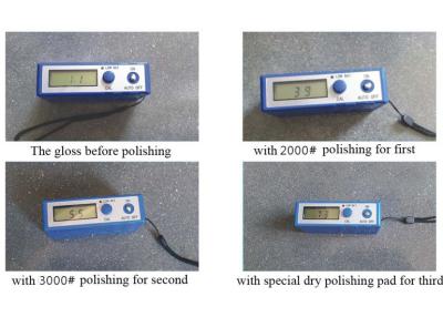 China Agente endurecedor concreto de epoxy líquido transparente, sellador del piso del garaje del terrazo en venta