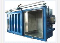 China Floor - type Cabbage Spinach Vacuum Cooling Machine R404a Refrigerant for sale