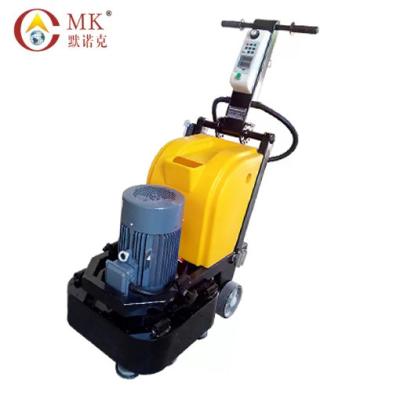 Cina Porto concreto 380V 220V di vuoto di Polisher With External della smerigliatrice in vendita