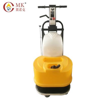 중국 석조 바닥 연마기 V6 2개 머리 6 디스크 판매용