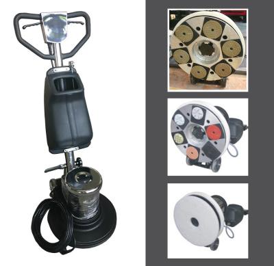 Almacenador intermediario del piso con el tanque de agua 23L 220V el 175R/M Robust Rotary