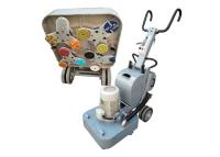 China Terrazzo Grinding Machine Adjustable Height Heavy Duty Square for sale
