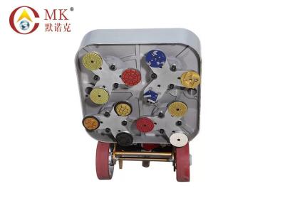 Cina Smerigliatrice del pavimento di terrazzo di operazione manuale 650mm in vendita