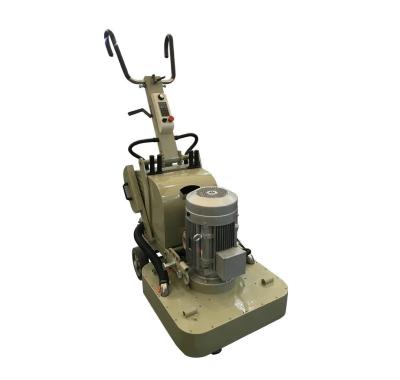 중국 7.5KW 모터 12 헤드 에폭시 바닥 연삭기 판매용