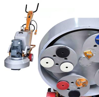 중국 분명한 15HP를 위한 750MM 경폭 바닥 연마기 판매용