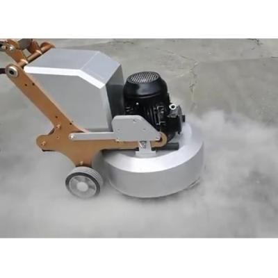 중국 Terrazzo 바닥 용 9 헤드 유성 연삭기 판매용