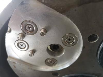 중국 접이식 손잡이가 있는 Merrock 다목적 유성 바닥 그라인더 판매용