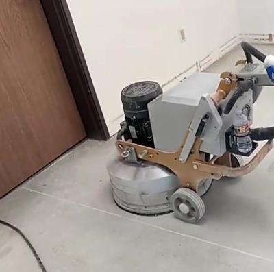 中国 太陽系が付いているMerrockの具体的な床の磨く機械 販売のため