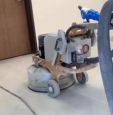 中国 380V折る設計の人間工学的の石造りの床ポリッシャ 販売のため