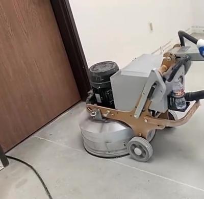 中国 統合された中央制御の惑星の具体的な床ポリッシャ380V 販売のため