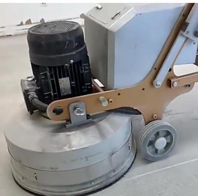 中国 380V石造りの床のための可変速制御の惑星のポリッシャ 販売のため