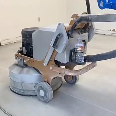 中国 折る設計の人間工学的の惑星の具体的な床の粉砕機 販売のため