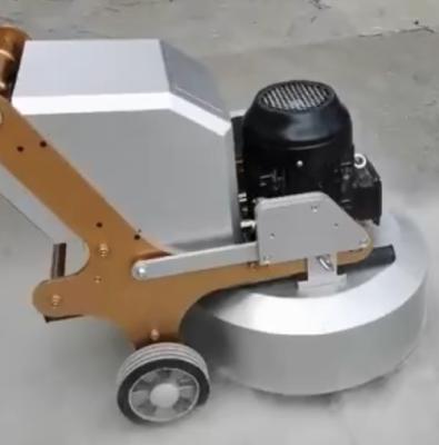 Variable Speed Control 550mm Planetary Concrete Polishing Equipment