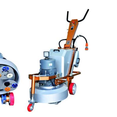 China sturdy and secure computing Floor Grinder For Concrete 380V 750MM for sale