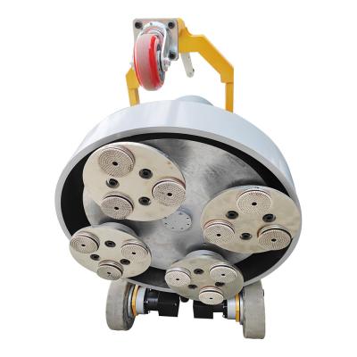 China Merrock Planetary Concrete Grinding Machine For Garage Floor for sale