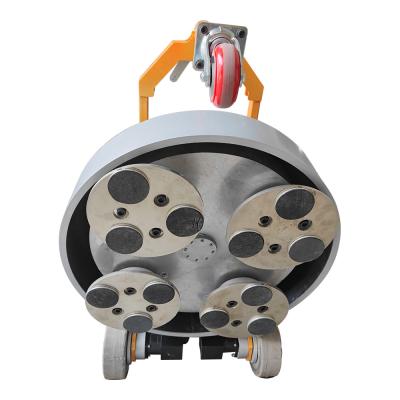 중국 모든 알루미늄 합금 기어박스 바닥 연마기 필리핀 750MM 380V 판매용