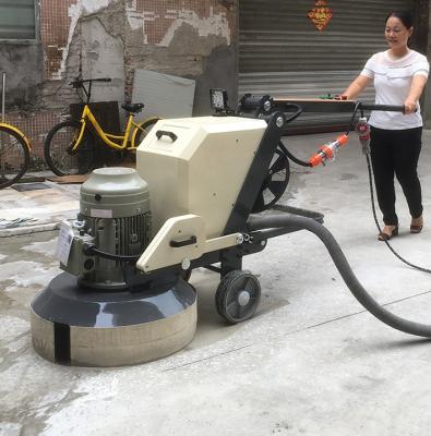 중국 플렌이트리 시스템 바닥 연마기 연마기 750MM 경폭을 평평하게 하기 판매용