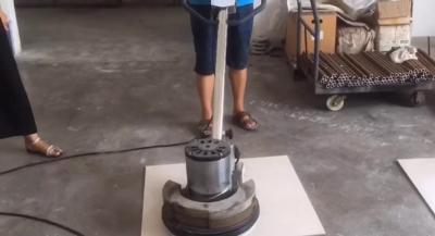 中国 2.0 2.5HPモーターを搭載するMerrockの大理石の床の磨く機械 販売のため