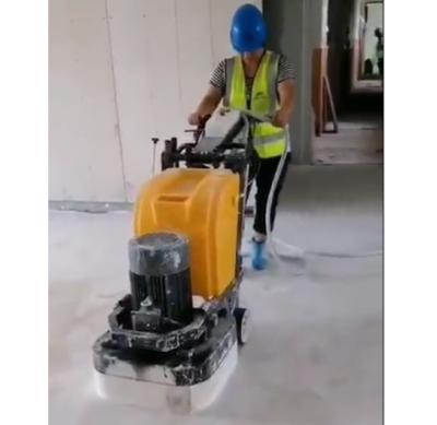 中国 12pcsパッドが付いているMerrockの石造りの床の粉砕機 販売のため