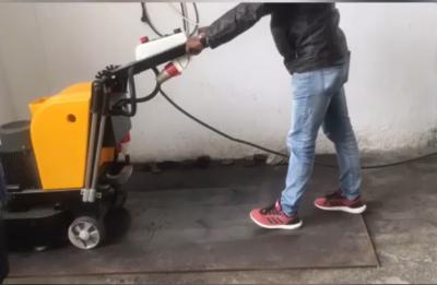 中国 10HPモーターを搭載するMerrock 510mmのダイヤモンドの具体的な粉砕機 販売のため