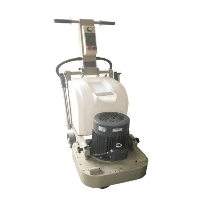 中国 380V / 220V WEG/Siemensモーターを搭載する具体的な床の粉砕機 販売のため