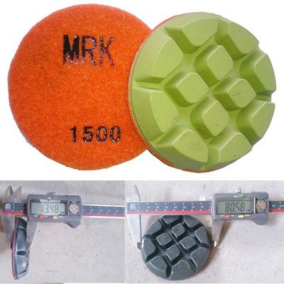 China Diamond Floor Polishing Pads For Stone or Concrete floor polishing F21 for sale