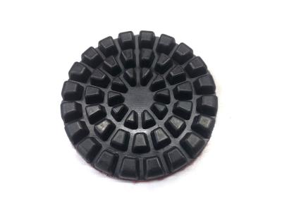 China Merrock 4 Inch Granite Wet Polishing Diamond Polishing Pads for sale