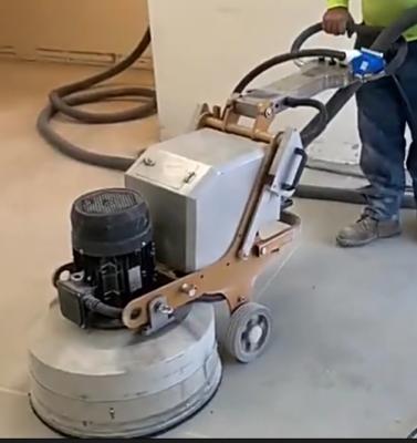 China Merrock 220V - 240V Commercial Planetary Floor Grinder for sale