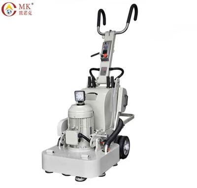 中国 7.5KW単一フェーズアルミニウム ダイスによって投げられるTerrazzoの床ポリッシャ 販売のため