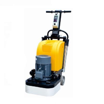 중국 마그네틱 플레이트 수동 콘크리트 바닥 그라인더 7.5HP 380V 판매용