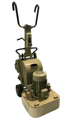 중국 Dia 캐스트 600mm 돌 콘크리트 바닥 분쇄기 220V 단일 위상 10HP 판매용