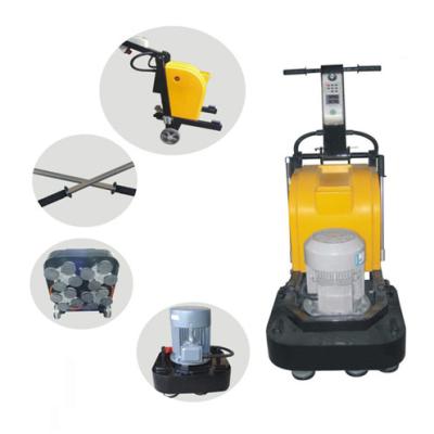 중국 스텝리스 속도 조정률과 380V-440V 11HP 대리석 재질 바닥 광마반 판매용