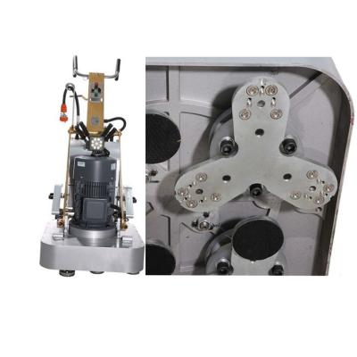 中国 アルミニウムDie Cast Terrazzo Floor Grinder/Polisher 7.5KW 750MM 380V 販売のため