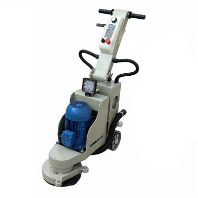 中国 3つの頭部Edge Concrete Terrazzo Floor Grinder 220V/50HZ/60HZ 販売のため