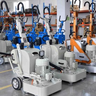 中国 大理石のTerrazzoの石の具体的な床の粉砕機11KW 50HZ 650MM 販売のため