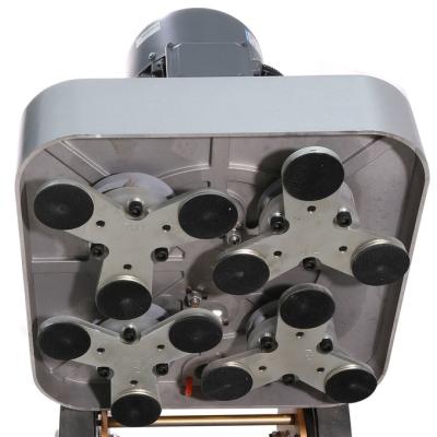 中国 外的な真空の港15HP 380V 3は多機能具体的な床の粉砕機を段階的に行なう 販売のため