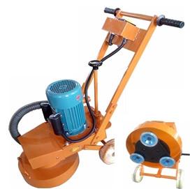 中国 340mm Terrazzo Floor Grinder 680rpm Without Inverter 販売のため
