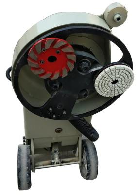 China 3KW hand Concrete Hoek Malende Machine 0 - 1500RPM Te koop
