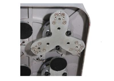 中国 アルミ鋳造の変速機が付いているOEM/ODMのセメントの床の粉砕機 販売のため